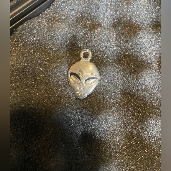 Accessories | Vintage Alien Pendant | Poshmark